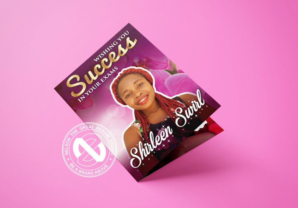 Customized Success Cards For Exams 2022 in Nairobi Kenya | Nelson The ...