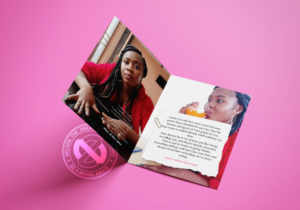 Customized Success Cards For Exams 2022 in Nairobi Kenya | Nelson The ...