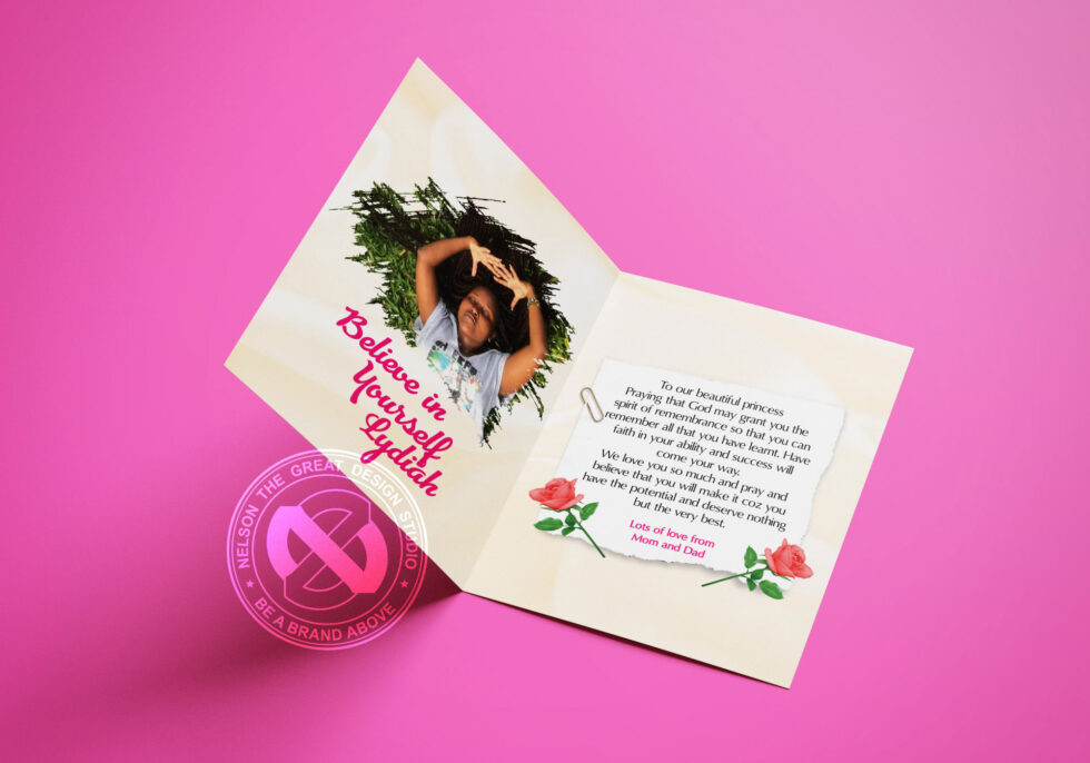 Customized Success Cards For Exams 2022 in Nairobi Kenya | Nelson The ...