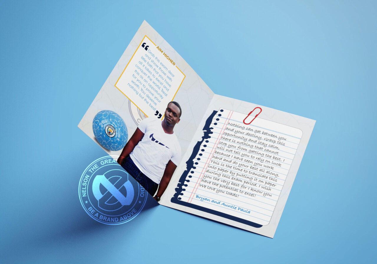 Customized Success Cards For Exams 2022 in Nairobi Kenya | Nelson The ...