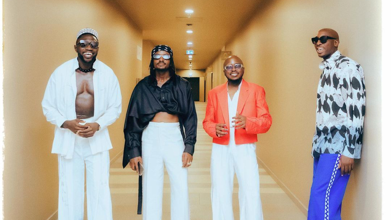 Sauti Sol Takes Indefinite Break from Music: A Bittersweet Farewell ...