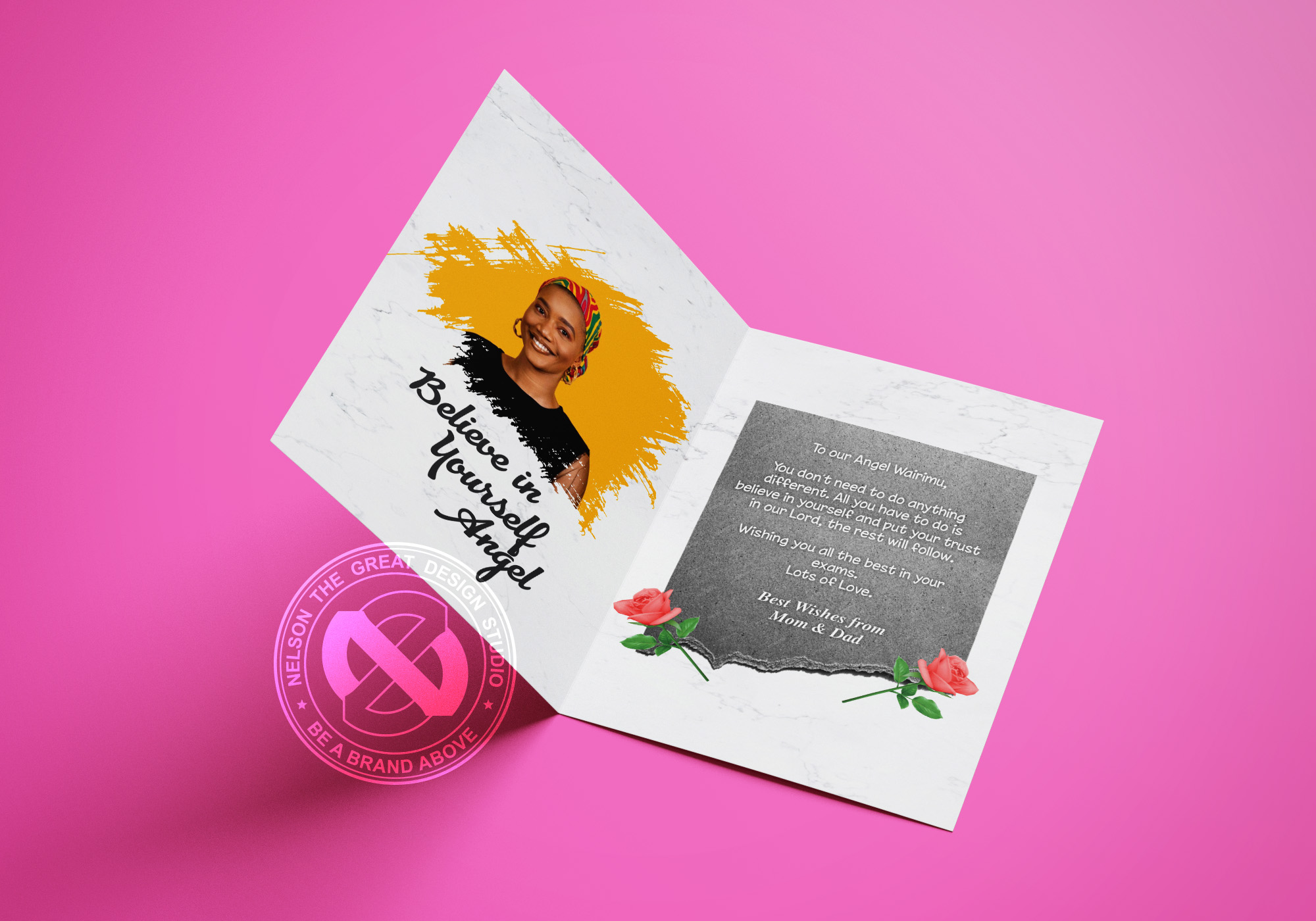 20 Unique Success Card Messages for 2025 KCSE Exams | Nelson The Great ...